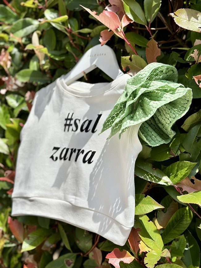 Green Mirage Детски топ с къдра – Salzarra Kids & Baby Boutique